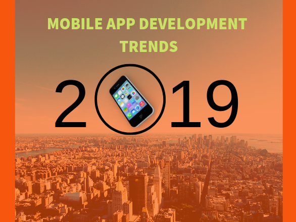 7 Trends that Outline the Tomorrow of Mobile App Development | Blog