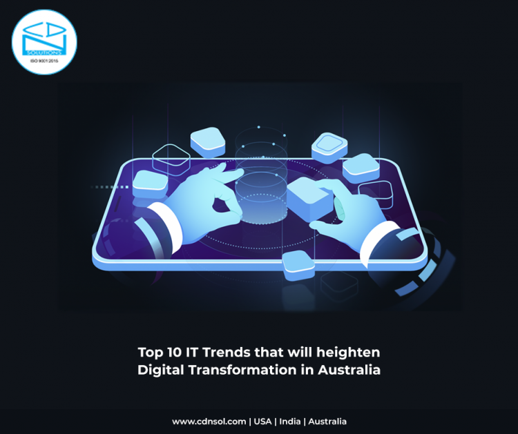 Top 10 IT Trends In 2020 That Will Heighten Digital Transformation In ...