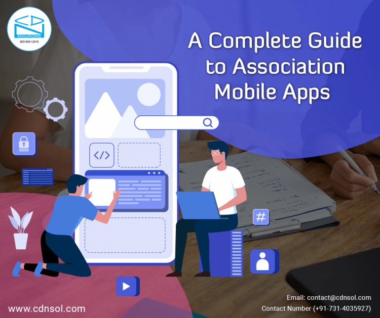 A Complete Guide To Association Mobile Apps
