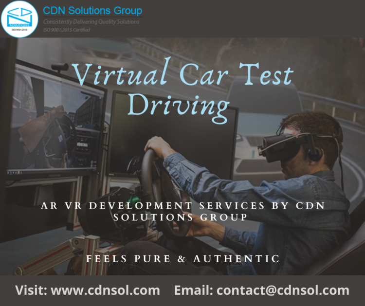 How AR/VR Development Services Revolutionize Marketing Strategies In ...