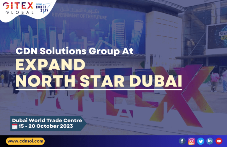 Expand North Star Dubai - Witness The Innovative Technology Solutions ...