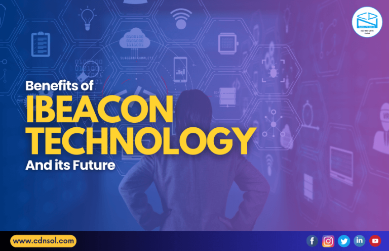Benefits Of IBeacon Technology And Its Future