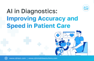 AI In Diagnostics: Improving Accuracy And Speed In Patient Care